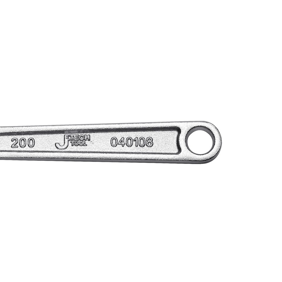 Jetech Adjustable Wrench Professional Shifter Spanner with Wide Caliber ...