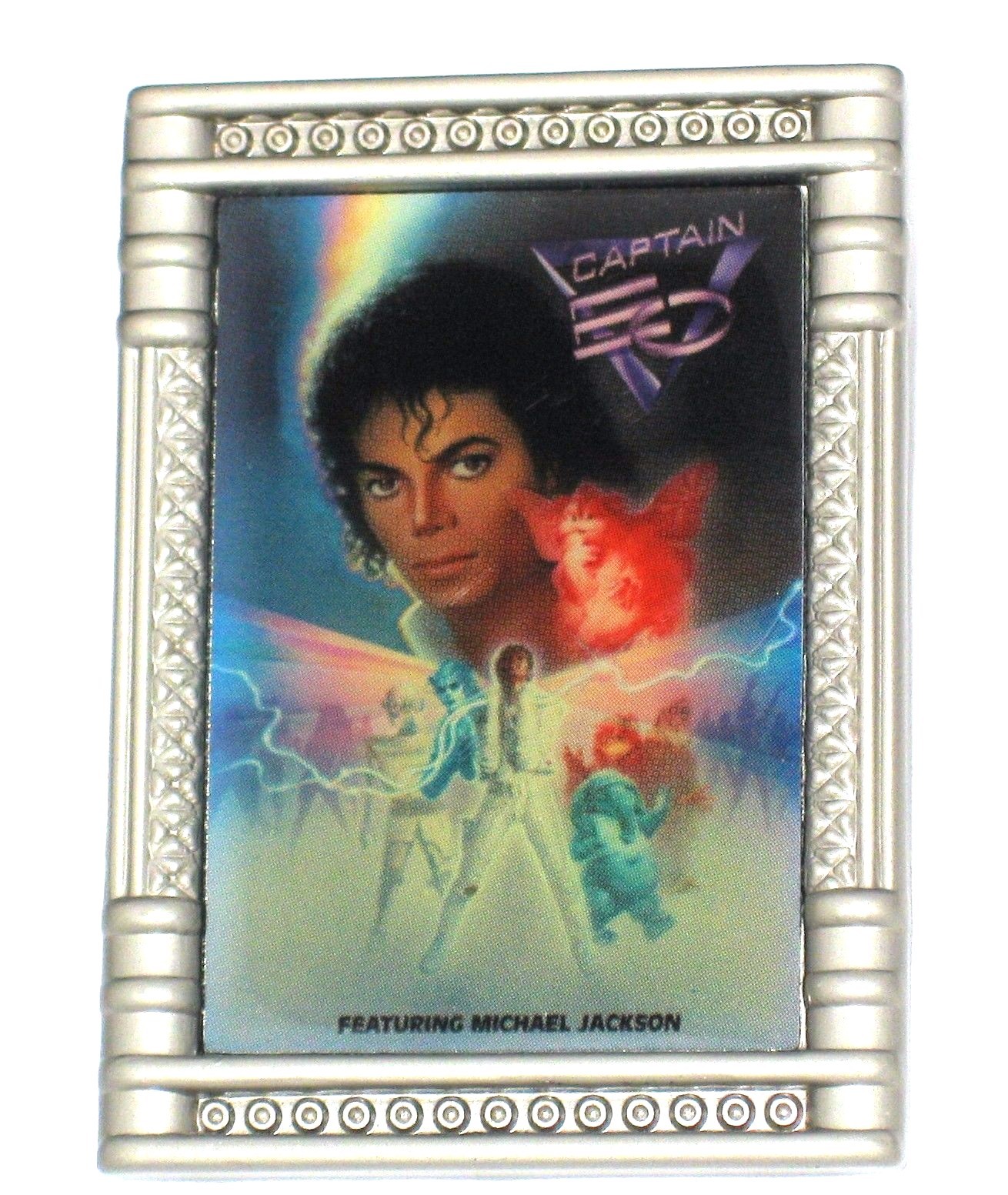 Captain Eo Ride