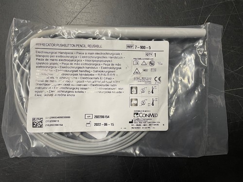 Conmed Hyfrecator 2000 Handpiece Autoclavable Pencil 7-900-5 | eBay