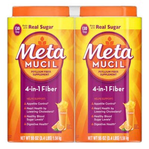 Metamucil MultiHealth Fiber, 260 Doses * FAST SHIPPING * | eBay
