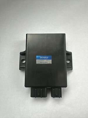 New MerCruiser ICM Module 5.0L Bravo Engine - Part# 861460T02 OEM Denso ...