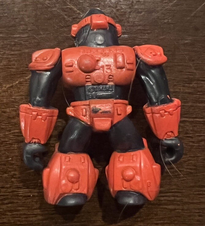 Battle Beasts Gargantuan Gorilla. Series 1. | eBay