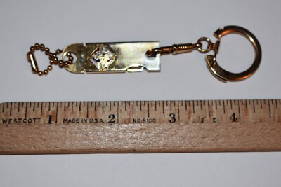 Vintage Knights of Columbus two-piece Key Chain. | eBay