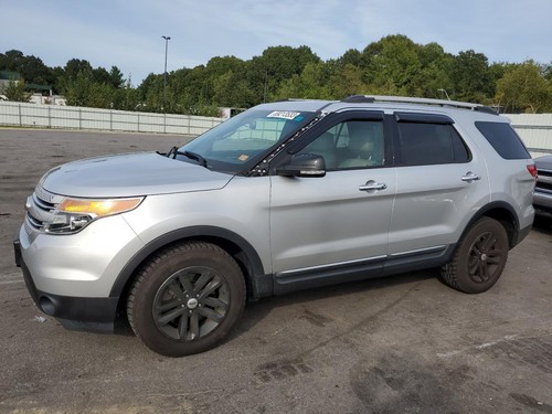 Used Automatic Transmission Assembly fits: 2013 Ford Explorer AT 6 ...