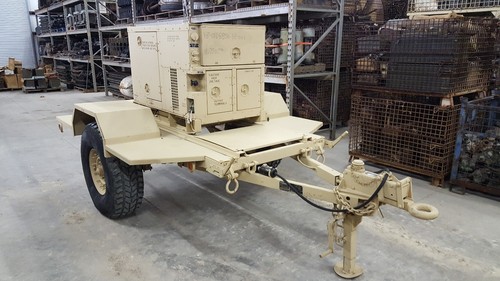 Gallon Paint Current Issue CARC Tan Substitute HMMWV Hummer 2 1/2 Ton 5 ...