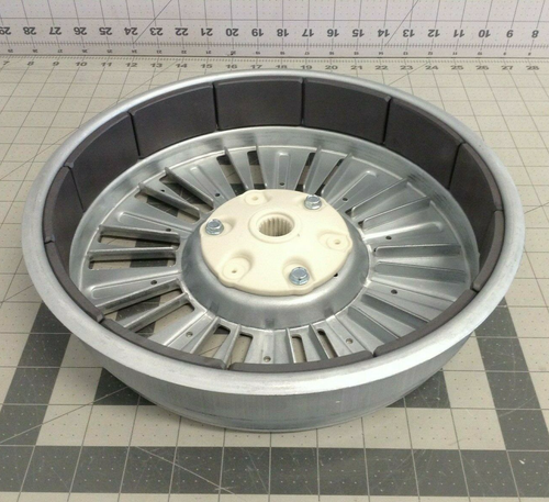 LG Front Load Washer Rotor 4413ER1003B 4413EA1002B AHL72914402 ...