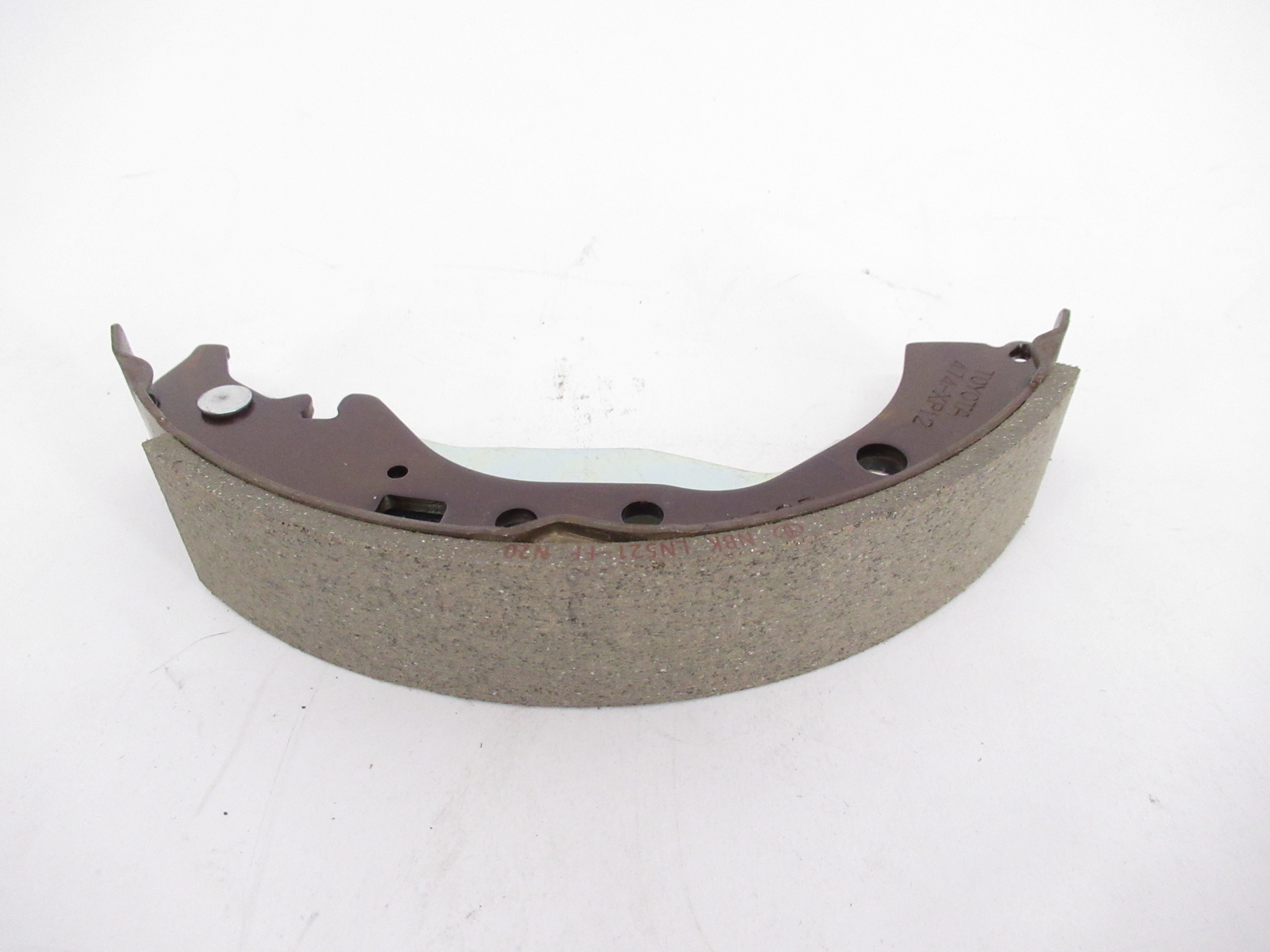Genuine OEM Toyota 04495-52121 Rear Drum Brake Shoe Set Japan Built ...