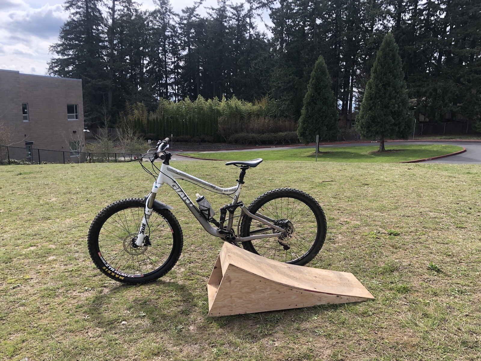 Portable Jump/Ramp for MTB/BMX | eBay