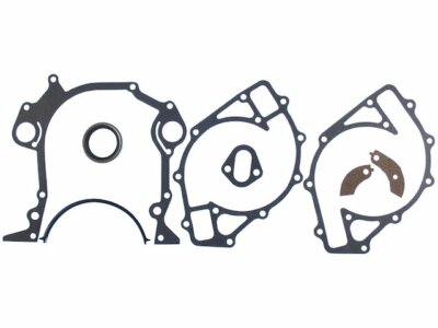 For 1972-1976 Lincoln Mark IV Timing Cover Gasket Set Mahle 92158HK ...