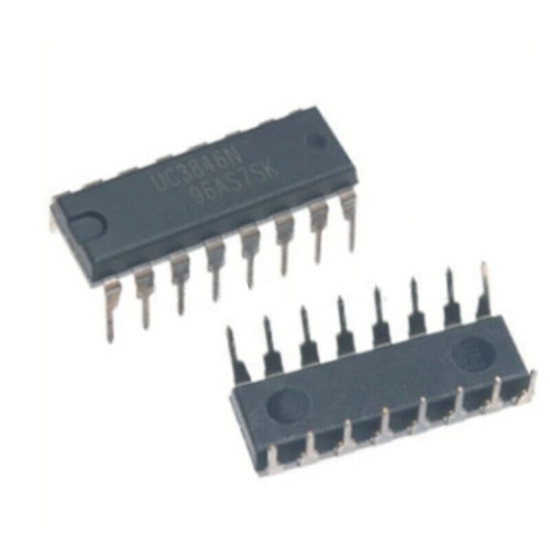 5 PCS UC3846N DIP-16 UC3846 Mode PWM Controller IC Chip #A6-4 | eBay