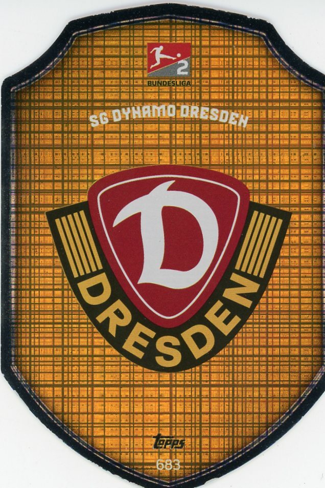 Sg Dynamo Dresden Logo