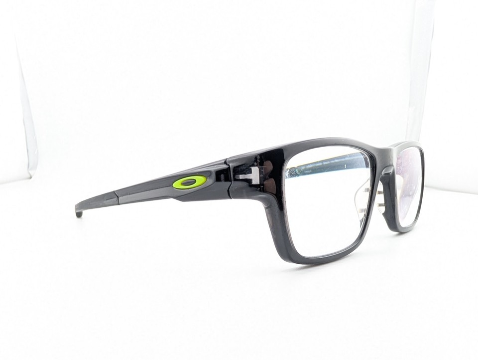 Oakley Eyeglasses Frames Only, SPLINTER, OX8077-0452, 52-18-137, Black ...
