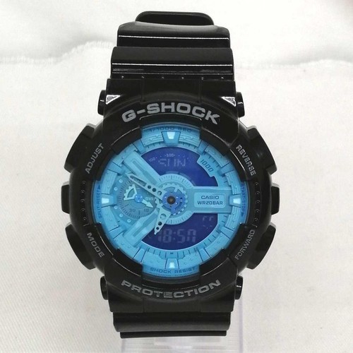 CASIO GA-110B G-SHOCK | eBay