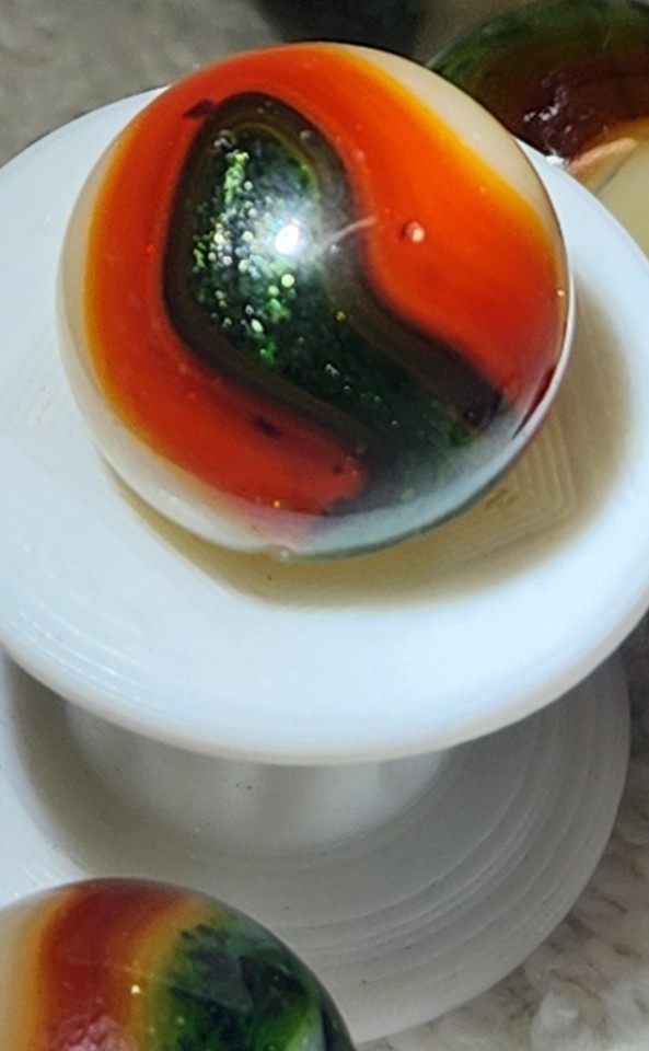 Lot of 14 JABO "BORN ON DATE" run, 5/8", NM as made, UV Reactive, Made ...