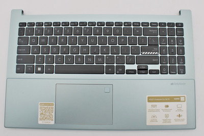 Genuine Asus Vivobook Go 15 (E1504G) Keyboard/housing | eBay