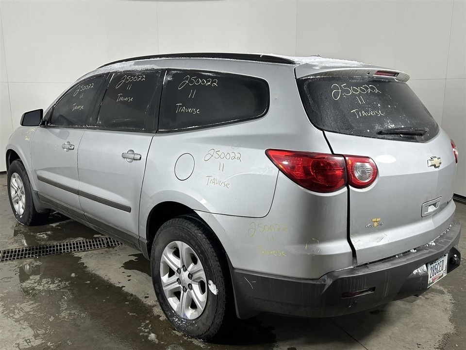Automatic Transmission FWD Fits 11 ACADIA 2718025 | eBay