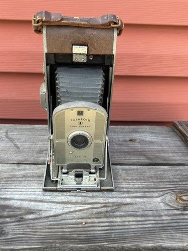 Vintage Polaroid Model 95 Land Camera | eBay