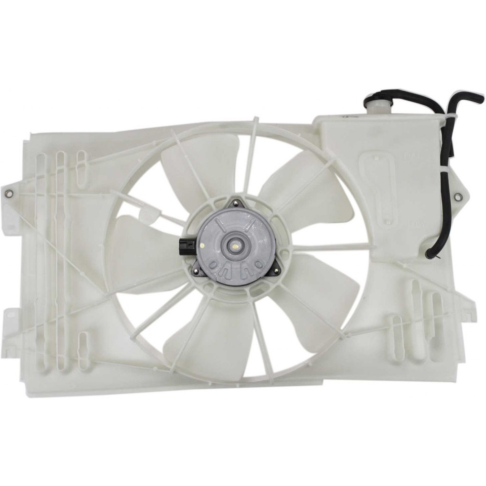 For Pontiac Vibe AC Radiator Fan Assembly 2003 04 05 06 07 2008 ...