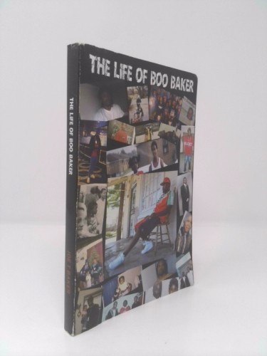THE LIFE OF BOO BAKER Paperback Joe Baker (1st Ed) by Joe Baker ...