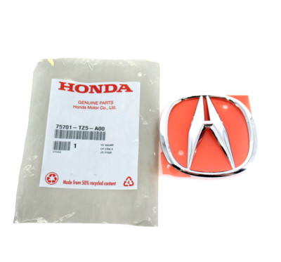 Genuine OEM Honda Acura 75701-TZ5-A00 Rear Emblem Badge 2014-2020 MDX ...