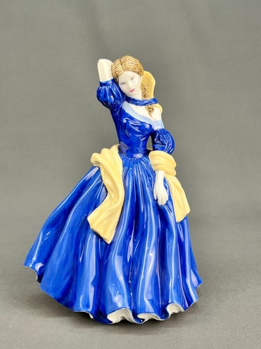 Royal Doulton Porcelain Pretty Ladies CATHY HN4766 Ltd Ed 8 1/2 ...