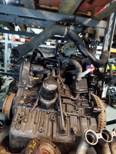 4HY Despiece Motor para PEUGEOT BOXER (230) FURGÓN ACRISTALADO BAT ...