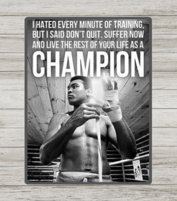 Boxing Training Quotes Boxing Quotes To Motivate You Towards Victory
