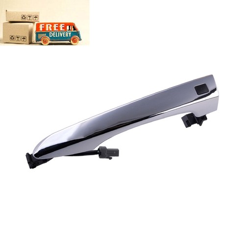 For Hyundai Tucson 2015-19 Front Left Exterior Door Handle Chrome 82651 ...