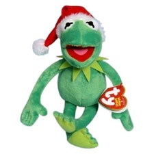 Kermit the Frog - Beanie Babies - Beaniepedia