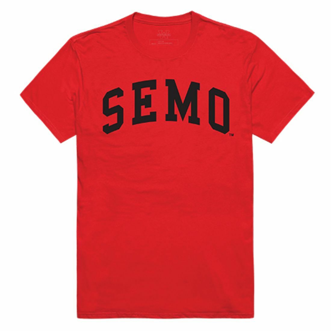 SEMO Southeast Missouri State University Redhawks College T-Shirt | eBay