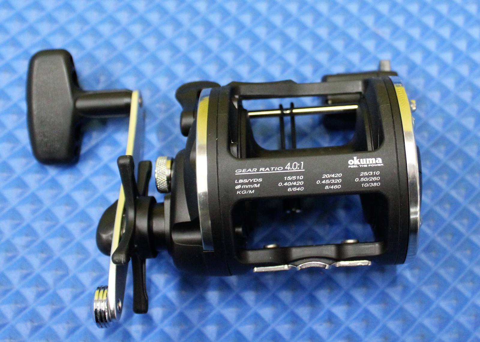 Okuma Classic Pro 8' 6" Rod & Magda MA30DLX LEFT HAND COMBO CPDR-86M ...