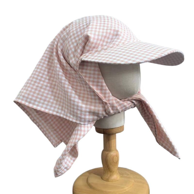 Tie Turban Baseball Caps Beach Getaways Hat for Woman Girl Fishing ...