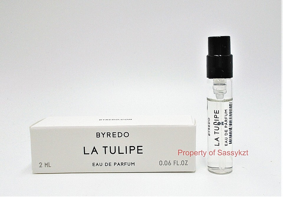 Byredo Fragrance Sample Boxed Spray 2ml combined ship new absolu in ...