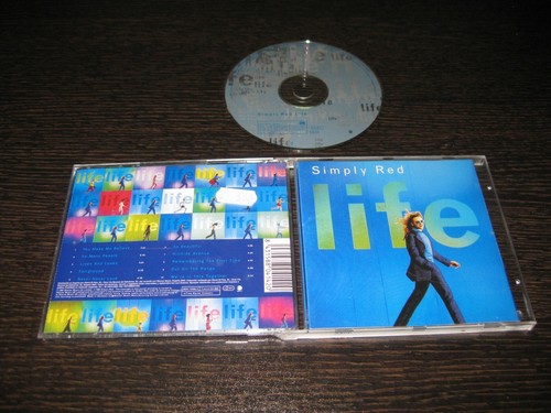 Simply Red CD - Life | eBay