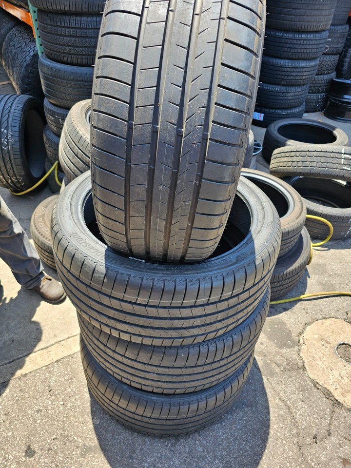 Bridgestone 285/35/22 106y Turanza T005 tire 285-35-22 SINGLE TIRE FOR ...