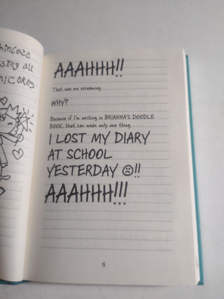 Dork Diaries 3 1/2: How to Dork Your Diary by Russell, Rachel Renée ...
