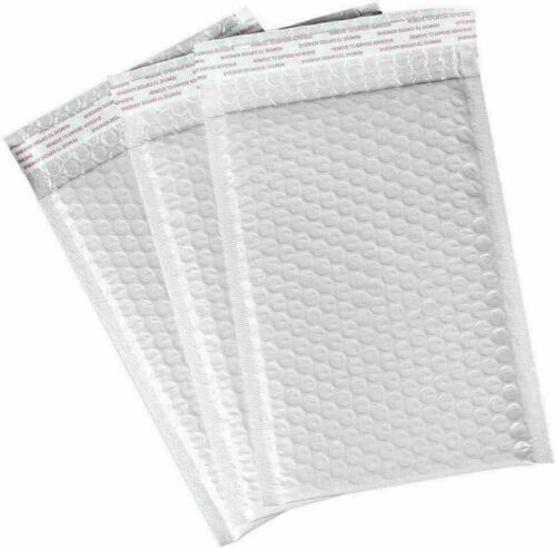 100pcs #4 9x14.5 Poly bubble mailer Padded envelopes. | eBay