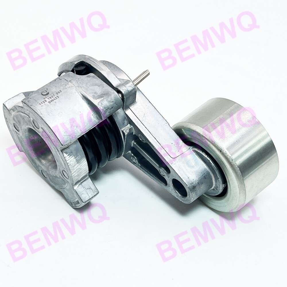 Belt Tensioner Assembly For 2008-12 BMW 740i 740Li X6 3.0L 4.4L 6.0L ...