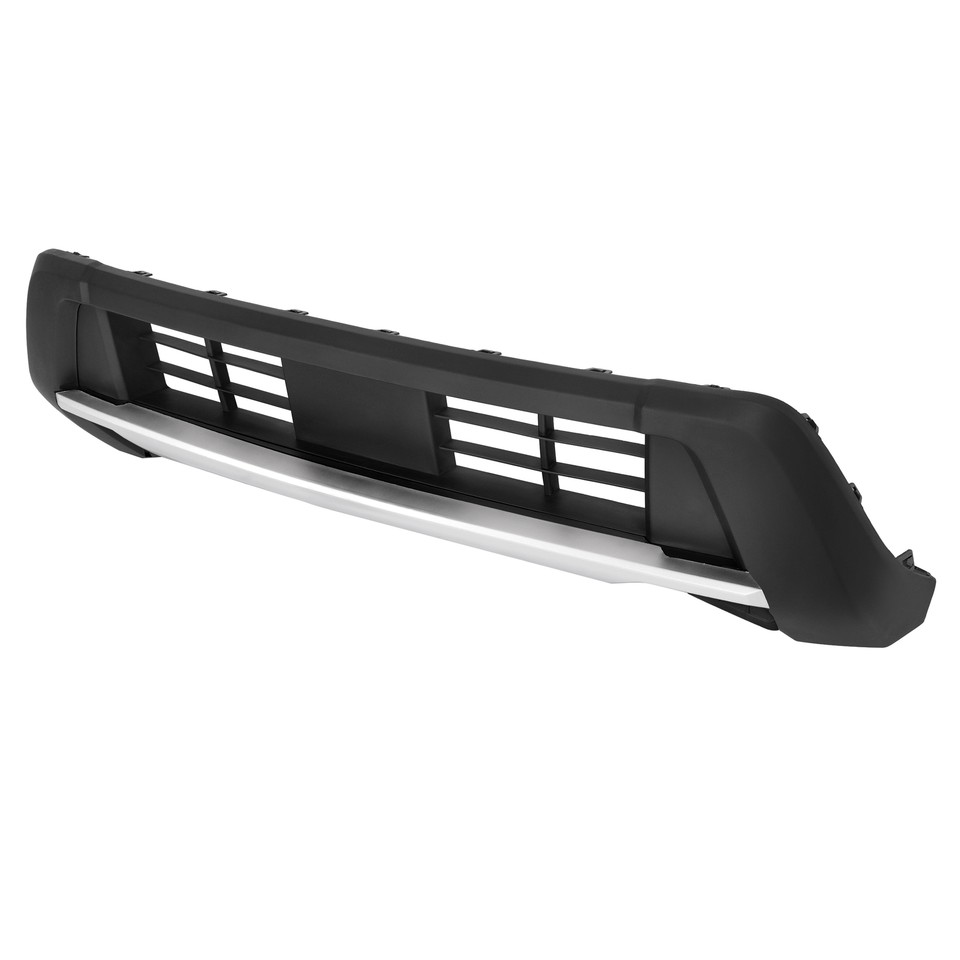 Bumper Cover Fascia Front Lower #620269BU0C For Nissan Frontier 2022 ...