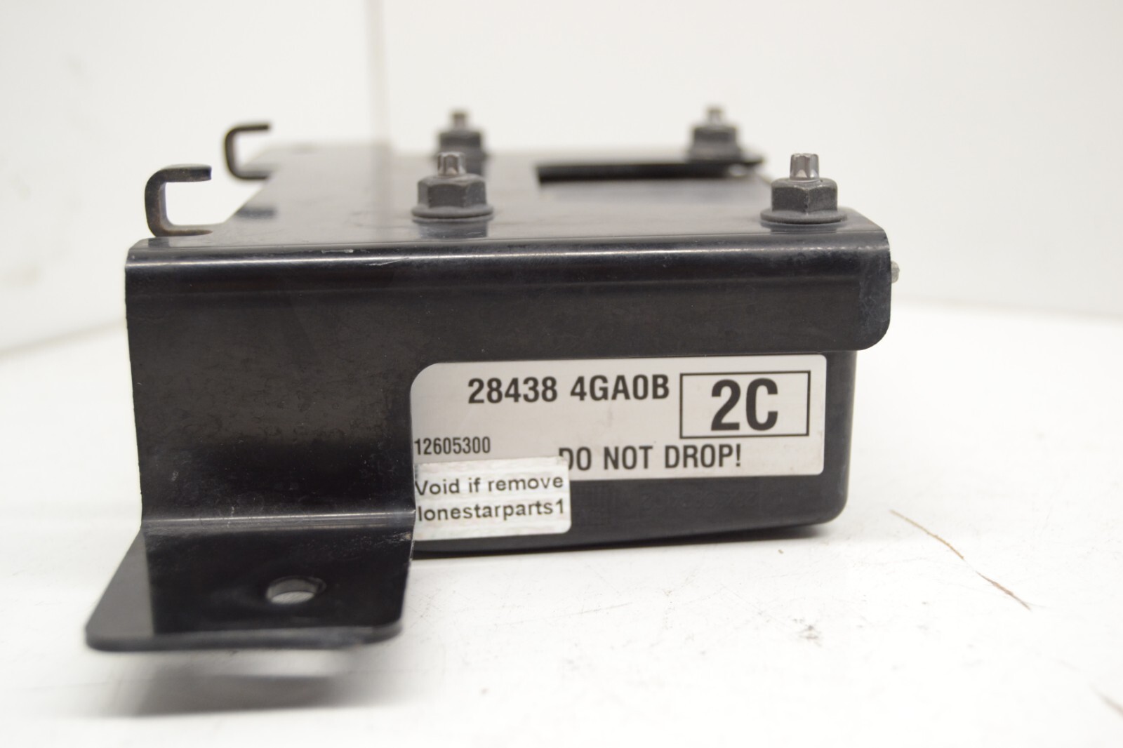 Infiniti Nissan OEM 2014 Q50 Front Bumper-distance Sensor 284384GA0B ...