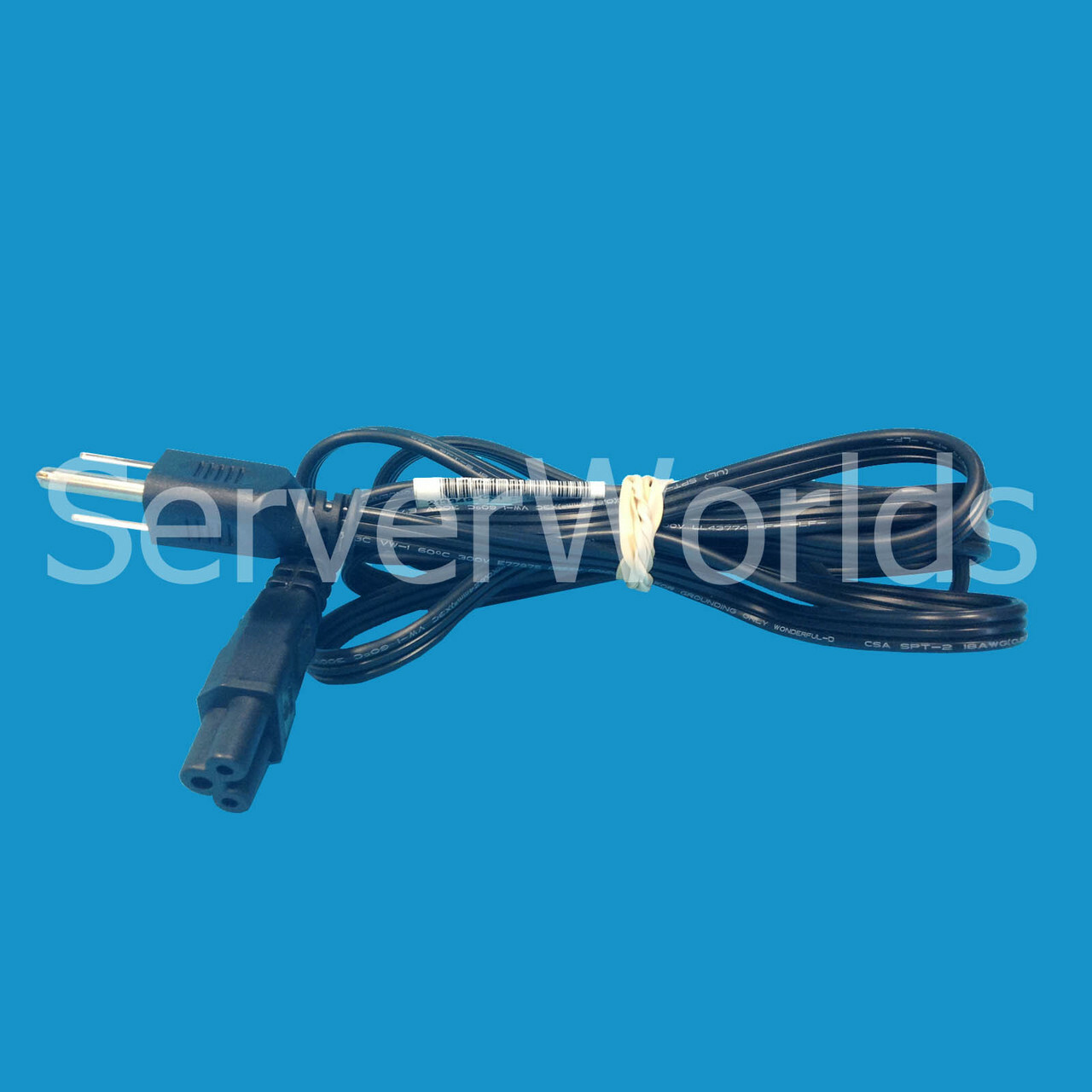 HP 213349-001 3-Wire Mickey Mouse Power cord | eBay