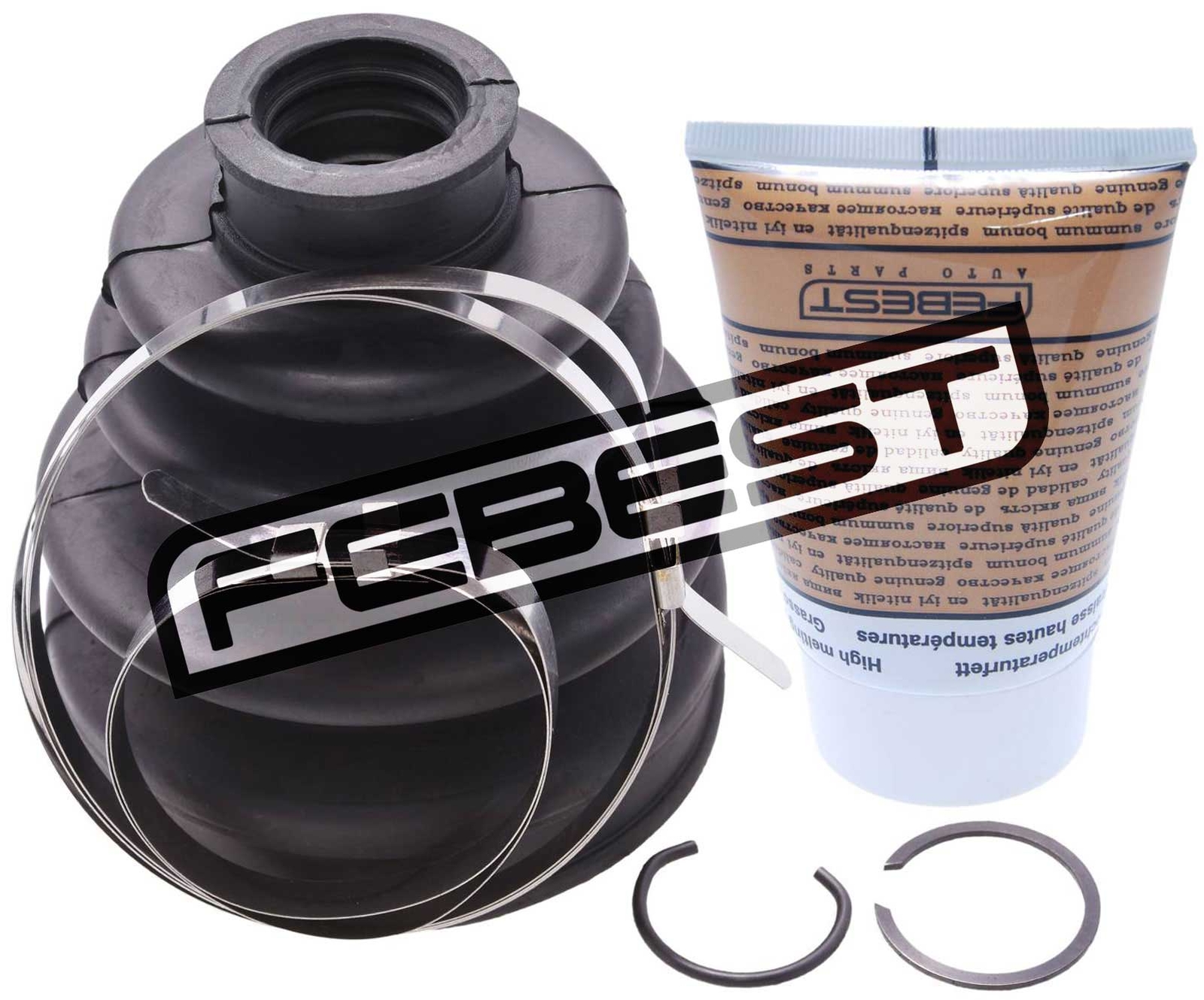 Boot Inner Cv Joint Kit 72X95X21 For TOYOTA VITZ | eBay