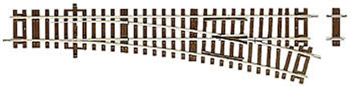 ROCO Line ohne Bettung 42443 Weiche rechts Wr 15 Länge 230mm NEU OVP 1: ...