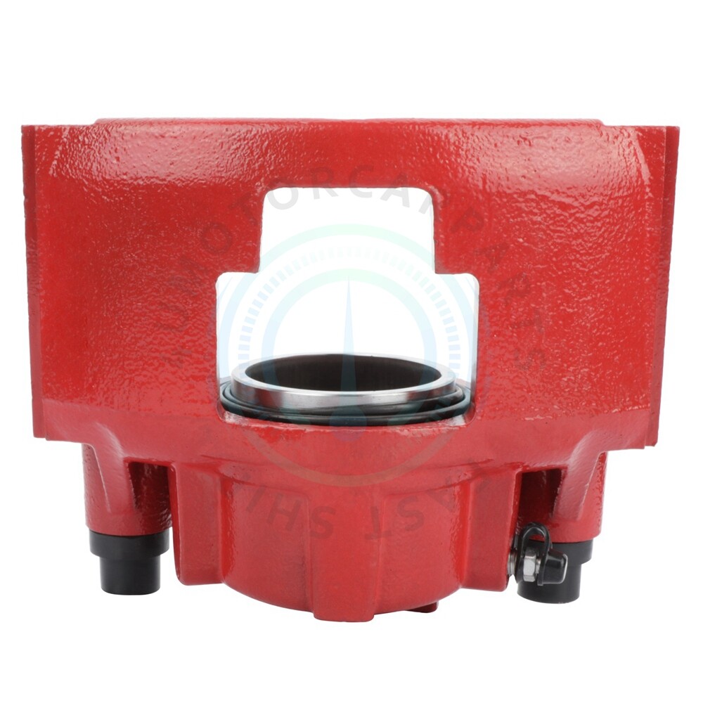 Front Left Red brake calipers For Cadillac Commercial Escalade ...