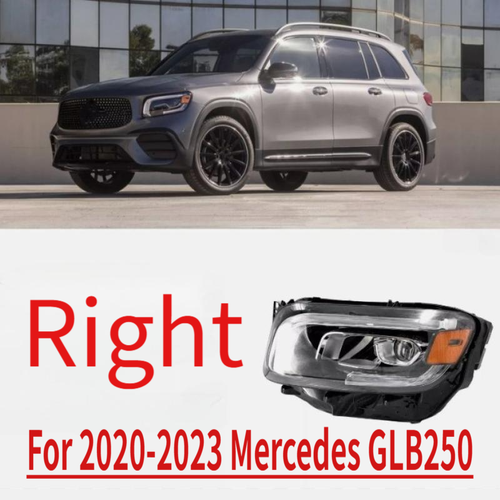 Right Passenger MultiBeam LED Headlight 2479064200 For 2020-2023 ...