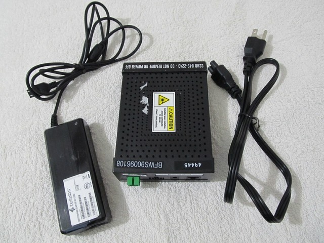 Tellabs ONT140C Mini Optical Network Terminal 81.11G-140C-T-R6 for sale ...