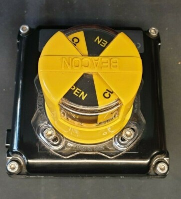 Westlock Accutrak 3347 WA3 R5 N Valve Position Monitor Atex Ex t | eBay