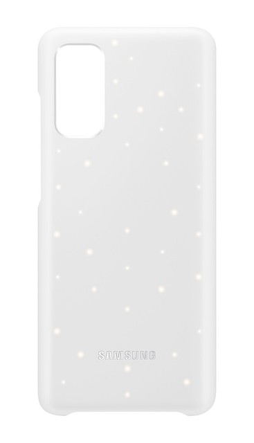 Samsung LED Back Cover for Galaxy S20 - White for sale online | eBay