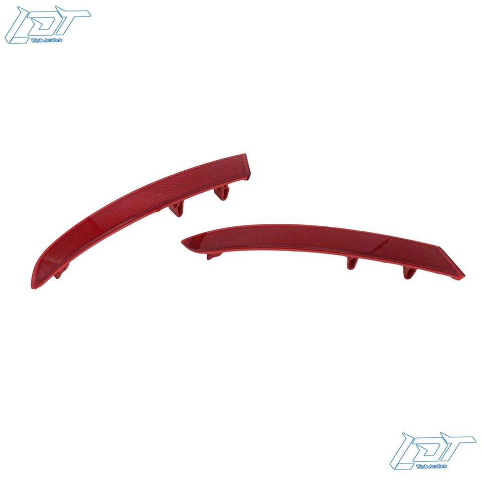 For 2018-21 BMW X3 Rear Left Driver & Right Passenger Side Bumper ...