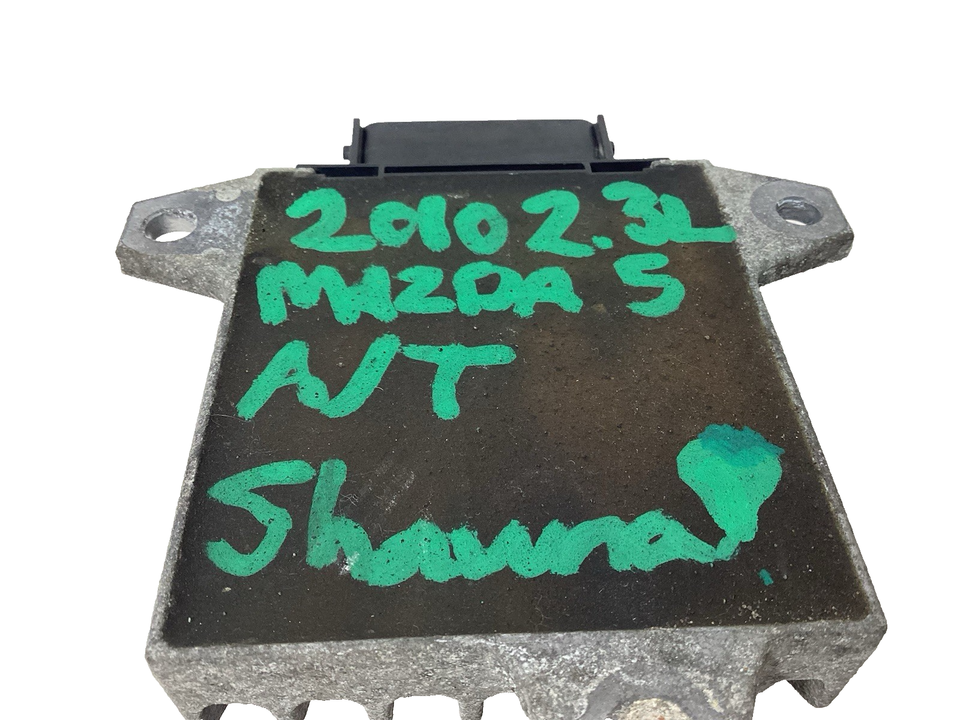 2008-2010 Mazda 5 AT TCU TCM 2.3L Transmission Control Module Unit ...